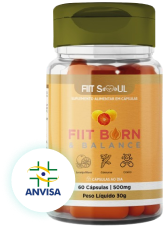 Fit Burn & Balance – Único inibidor de apetite com efeito liftinge ...